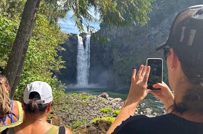 From Seattle Snoqualmie Falls Half Day Trip with Scenic Views - The Sum Up