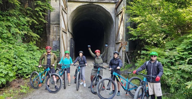From Seattle: Snoqualmie Tunnel Scenic Bike Tour - From Seattle: Snoqualmie Tunnel Scenic Bike Tour – A Practical Guide for Adventure Seekers