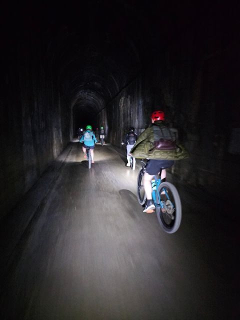 From Seattle: Snoqualmie Tunnel Scenic Bike Tour - What to Expect from the Tour Experience