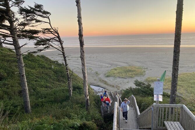 From Seattle to Seabrook Washington Private Tour - A well-rounded introduction to a scenic coastal journey