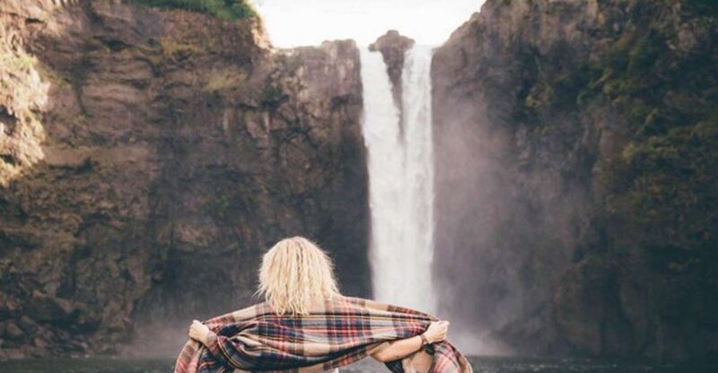 From Seattle: Visit Snoqualmie Falls and Hike to Twin Falls - Authentic Insights from Travelers