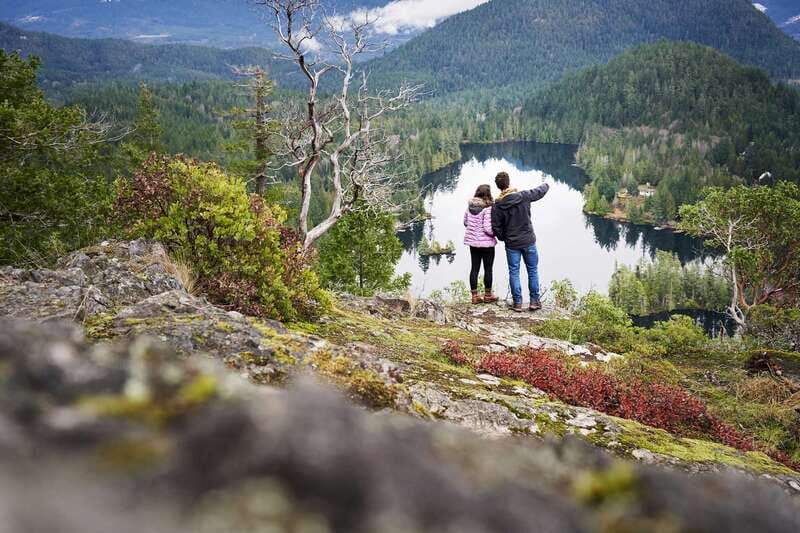 From Sechelt or Langdale: Sunshine Coast Tour and Hike - Who Would Love This Tour?