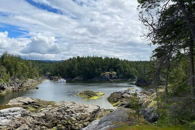 From Sechelt or Langdale: Sunshine Coast Tour and Hike - Frequently Asked Questions