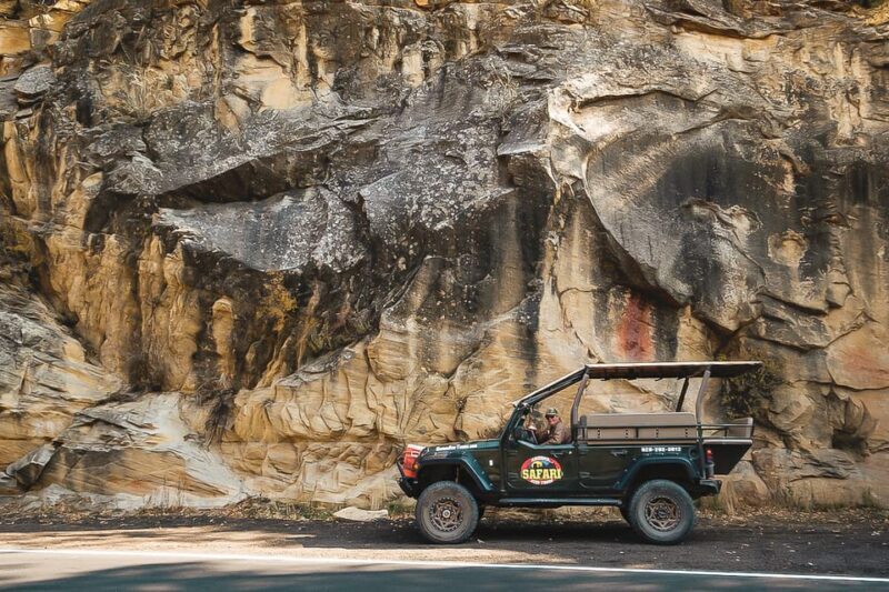 From Sedona: 1.5-Hour Oak Creek Canyon Jeep Pavement Tour - Weather and Cancellation Policy
