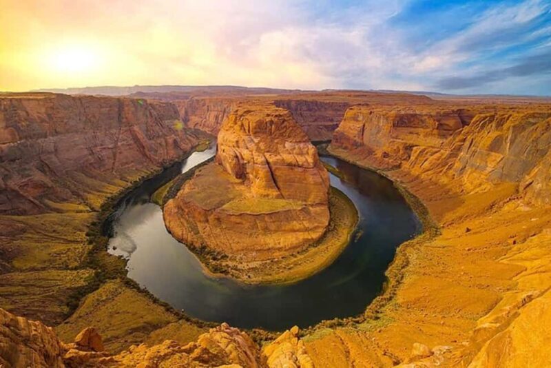 From Sedona: Antelope Canyon and Horseshoe Bend Tour - An In-Depth Look at the Experience