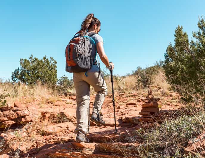 From Sedona: Archeology and Nature Hike - A Guided Journey into Sedona’s Ancient Past and Breathtaking Landscapes