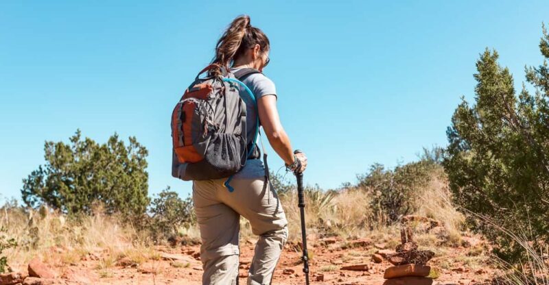 From Sedona: Archeology and Nature Hike - In-Depth Look at the Highlights