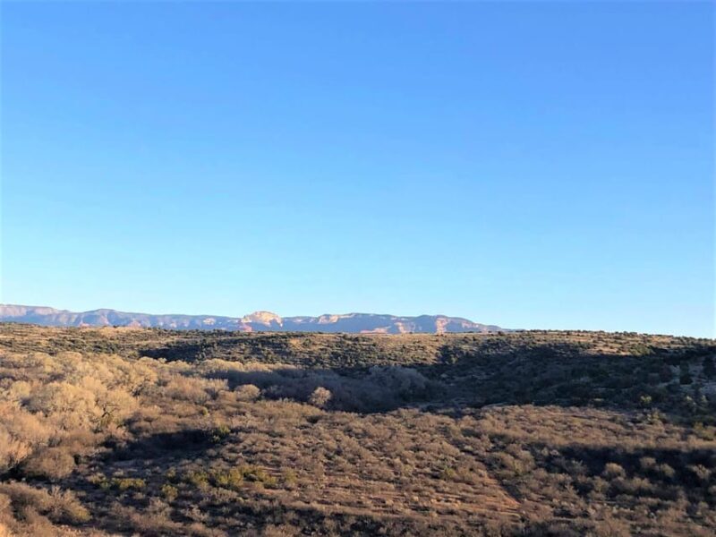 From Sedona: Archeology and Nature Hike - Analyzing the Value