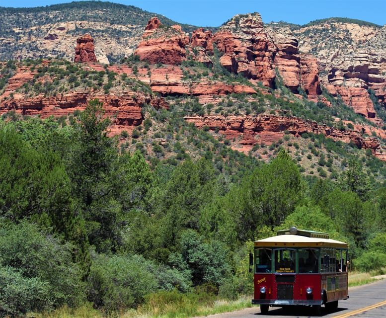 From Sedona: Boynton Canyon Trolley Tour - Final Thoughts: Is It Worth It?