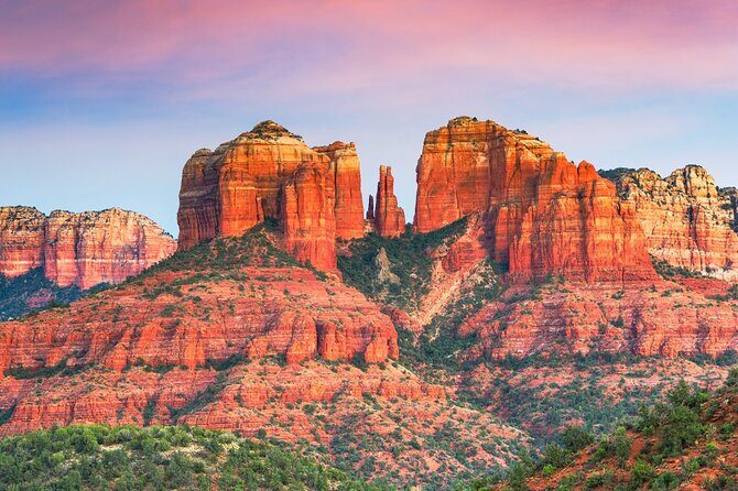 From Sedona Flagstaff Small Group Grand Canyon Complete Tour - An In-Depth Look at the Itinerary