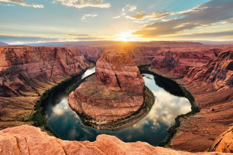 From Sedona: Grand Canyon Full-Day Sunset Trip - Key Points