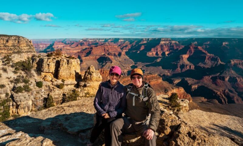 From Sedona: Grand Canyon Full-Day Sunset Trip - Why You’ll Love This Experience