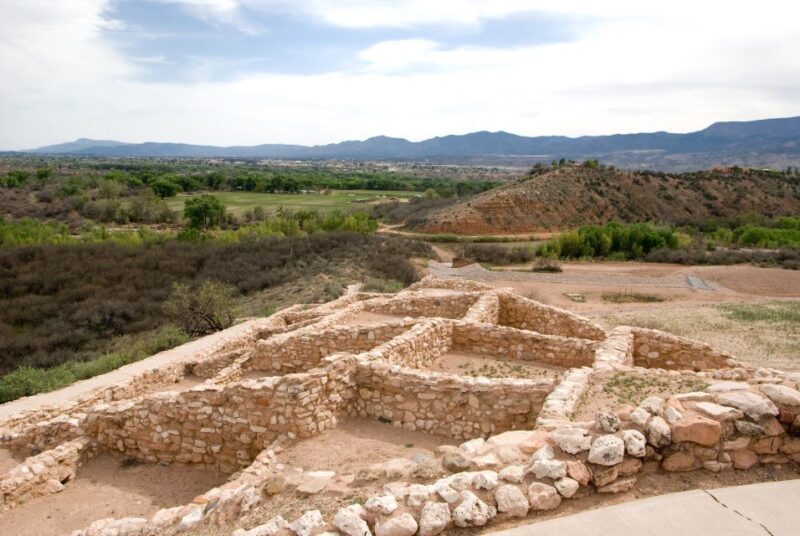 From Sedona: Jerome and Tuzigoot National Monument Day Trip - Exploring Arizona’s Hidden Gems: Sedona, Tuzigoot, and Jerome