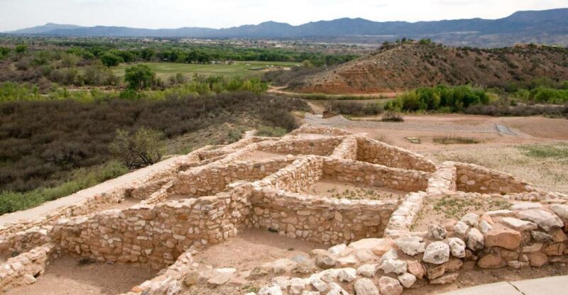 From Sedona: Jerome and Tuzigoot National Monument Day Trip - Key Points