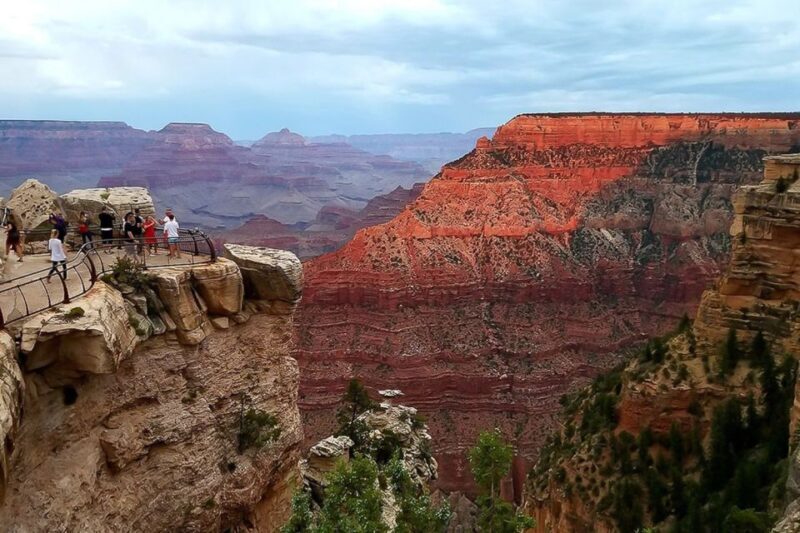 From Sedona or Flagstaff: Grand Canyon Full-Day Tour - The Itinerary: What to Expect During Your Day