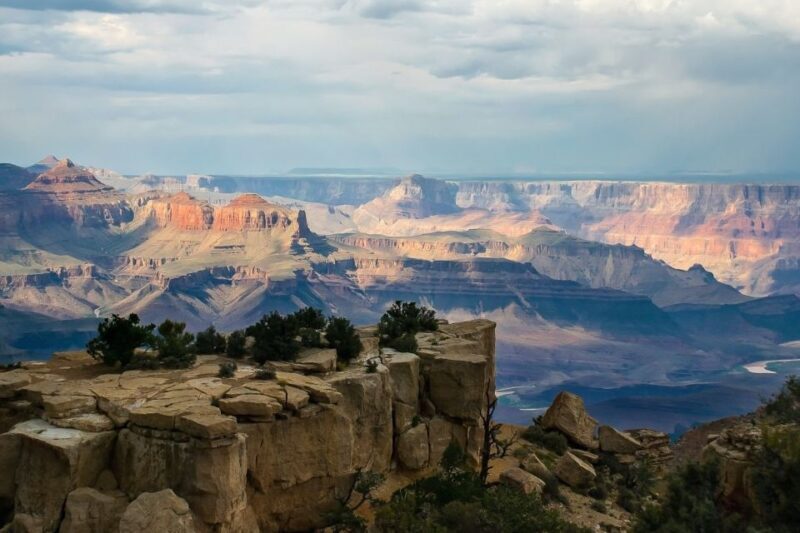 From Sedona or Flagstaff: Grand Canyon Full-Day Tour - Highlights Drawn from Reviews
