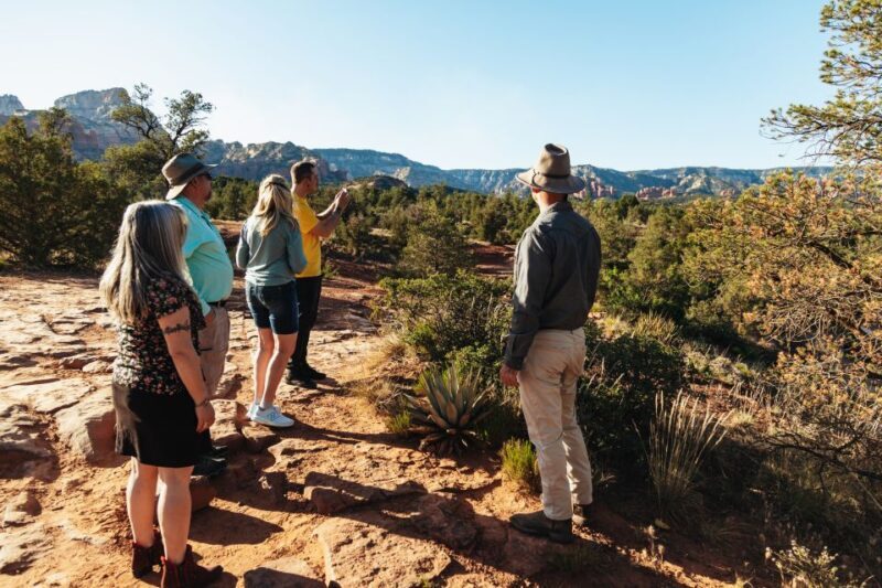 From Sedona: Private Red Rock West Jeep Tour - FAQs