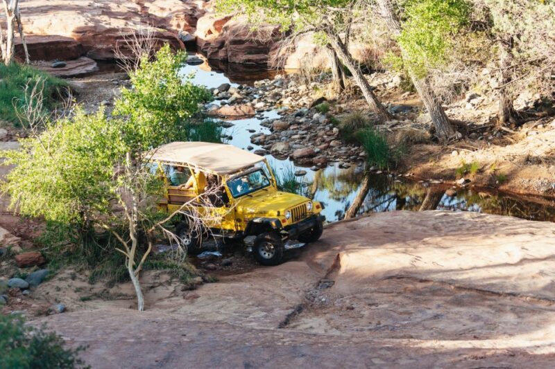 From Sedona: Private Red Rock West Jeep Tour - Final Thoughts