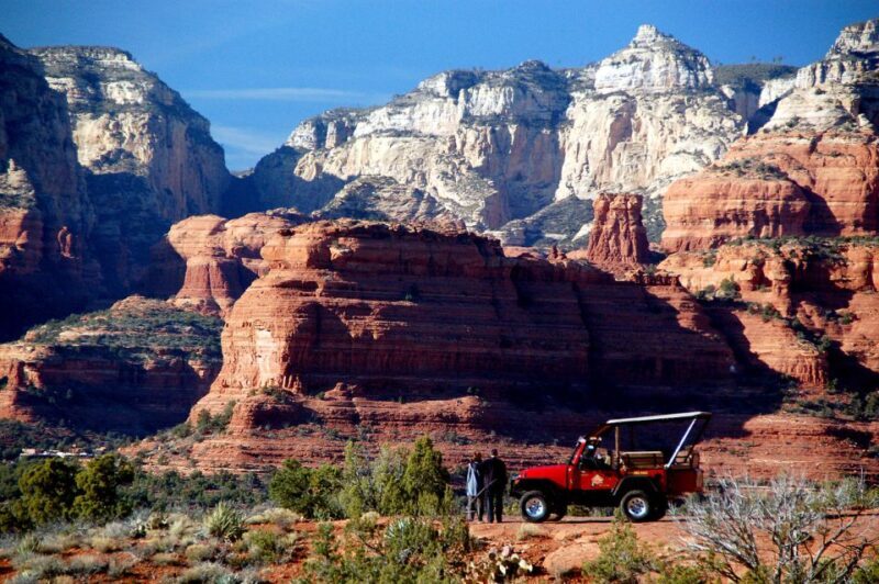 From Sedona: Red Rock West Private Jeep Tour - Exploring the Experience: A Detailed Breakdown