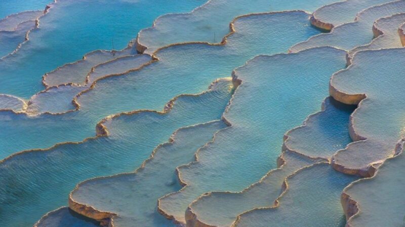 From Selcuk/Kusadasi/Izmir: Pamukkale Full-Day Tour - Key Points