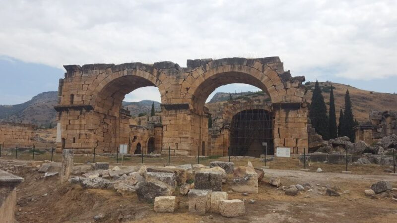 From Selcuk/Kusadasi/Izmir: Pamukkale Full-Day Tour - FAQ: Your Practical Questions Answered