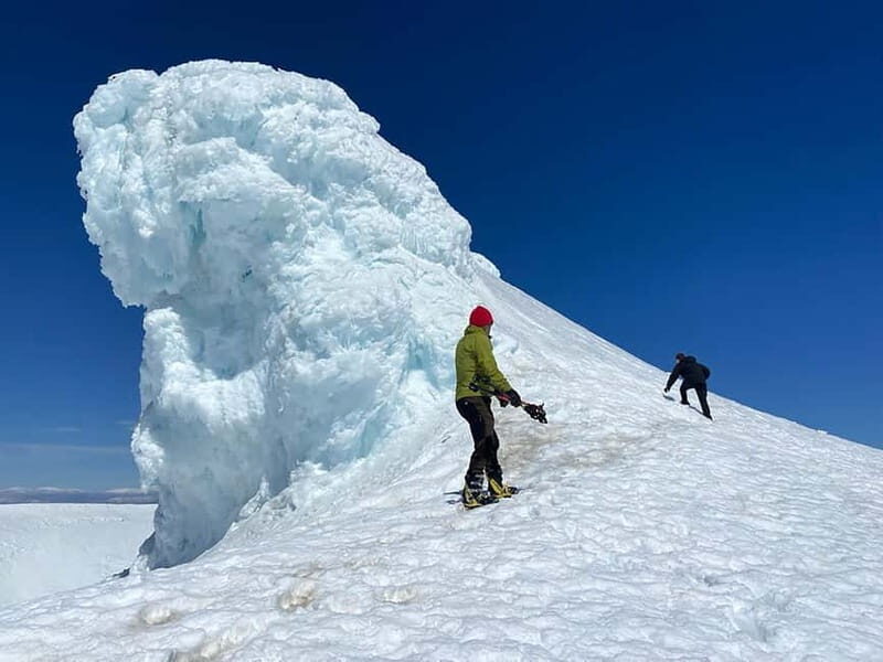 From Seljavallalaug: Eyjafjallajökull Volcano Summit Hike - Key Points