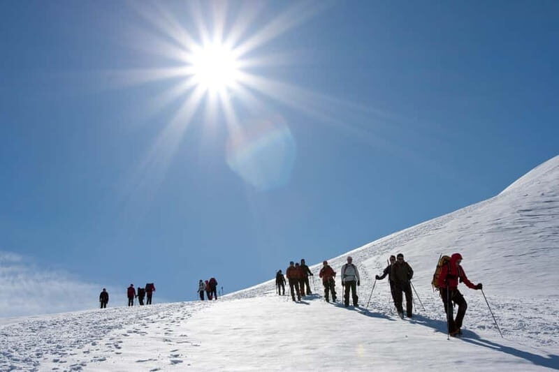 From Seljavallalaug: Eyjafjallajökull Volcano Summit Hike - A Day in the Life of an Eyjafjallajökull Hiker