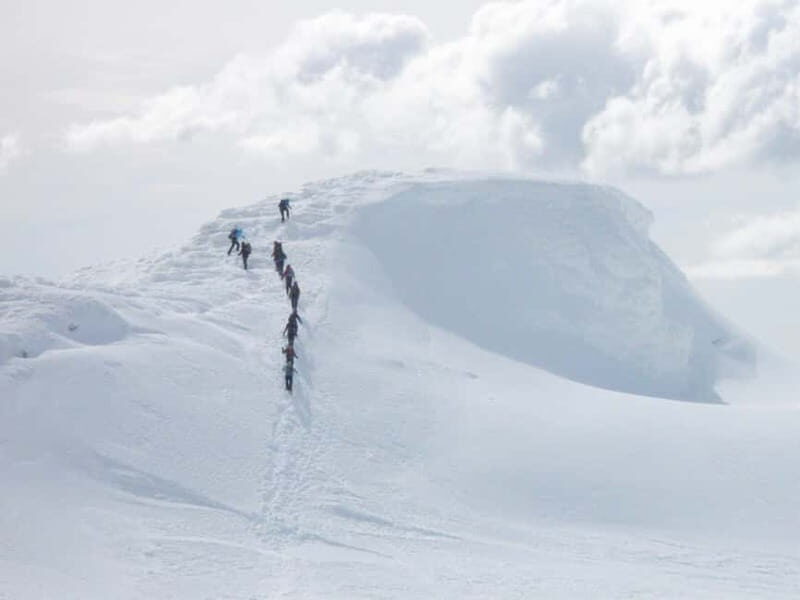 From Seljavallalaug: Eyjafjallajökull Volcano Summit Hike - Who Should Consider This Tour?