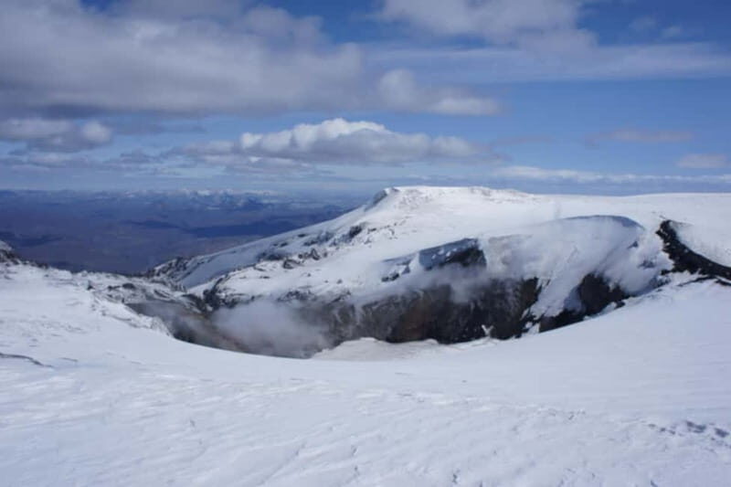 From Seljavallalaug: Eyjafjallajökull Volcano Summit Hike - The Sum Up