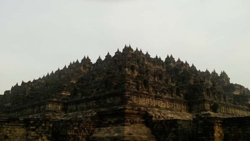 From Semarang Port: Borobudur, Mount Merapi, Prambanan, etc. - Surakarta: A Cultural Deep Dive
