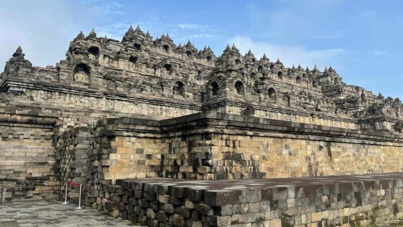 From Semarang Port: Borobudur, Mount Merapi, Prambanan, etc. - Practical Details and Value