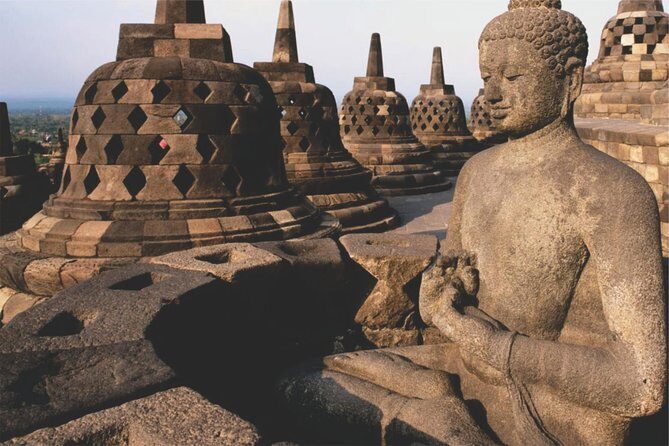 From Semarang Port: Borobudur Temple Private Shore Excursion - The Experience in Practice