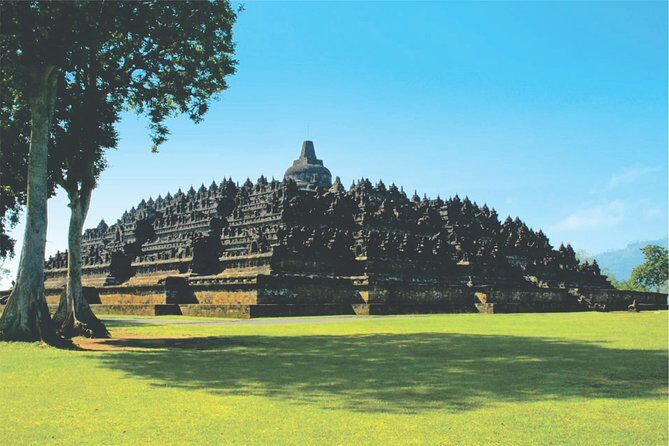 From Semarang Port: Borobudur Temple Private Shore Excursion - Who Should Consider This Tour?