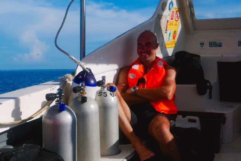 From Semporna: 3-Dive Leisure Underwater Diving Explorations - What to Expect on this Semporna Diving Adventure