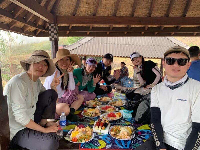 From Senaru: Mount Rinjani 2-Day Trek to Summit - Who Should Consider This Trek?