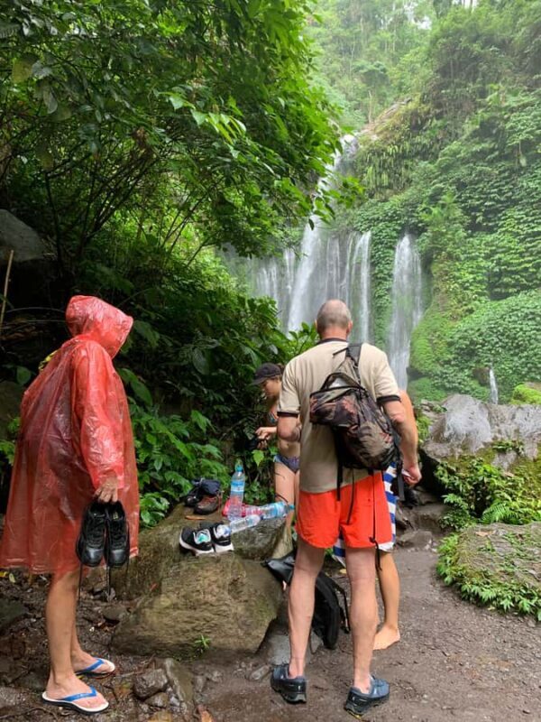 From Senggigi: Waterfalls and Sasak Village Tour with Lunch - Discover Lombok’s Natural and Cultural Gems: Waterfalls and Sasak Village Tour from Senggigi