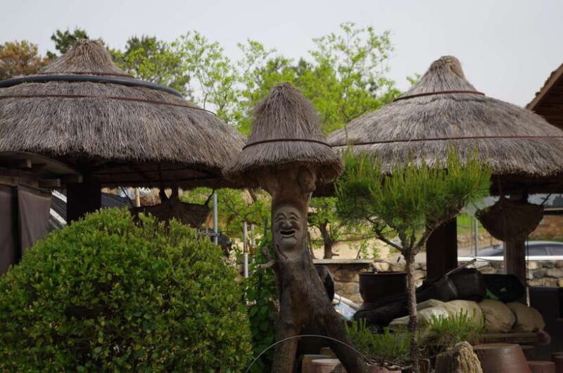 From Seoul: 5-Day Tour of Korea with UNESCO Sites - Day 1: From Seoul to Gongju and Jeonju