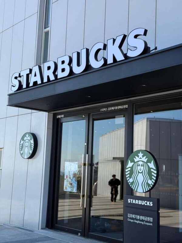 From Seoul: Aegibong Starbucks Observatory & DMZ View - Starting Point and Transportation