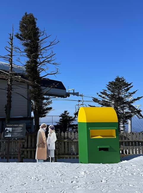 From Seoul: Balwangsan Cable Car and Daegwallyeong Ranch - Visiting Daegwallyeong Sheep Ranch