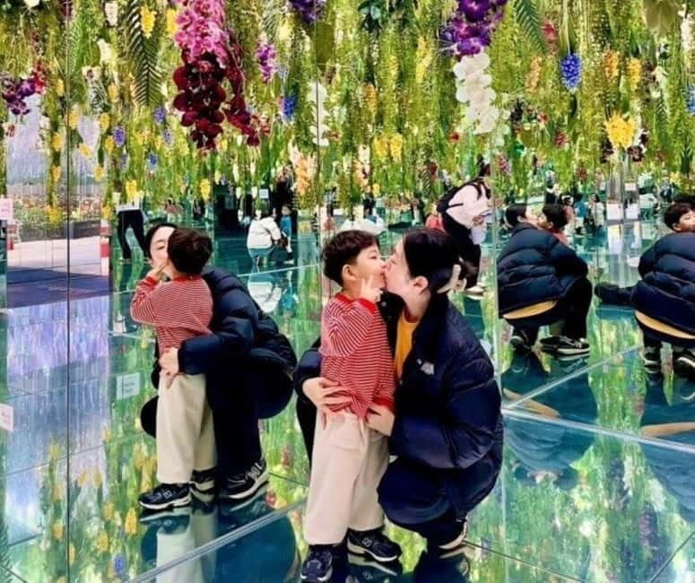 From Seoul: Begonia Bird Park, Rail Bike and Garden Tour - A Fresh Look at the Gyeonggi Nature Escape