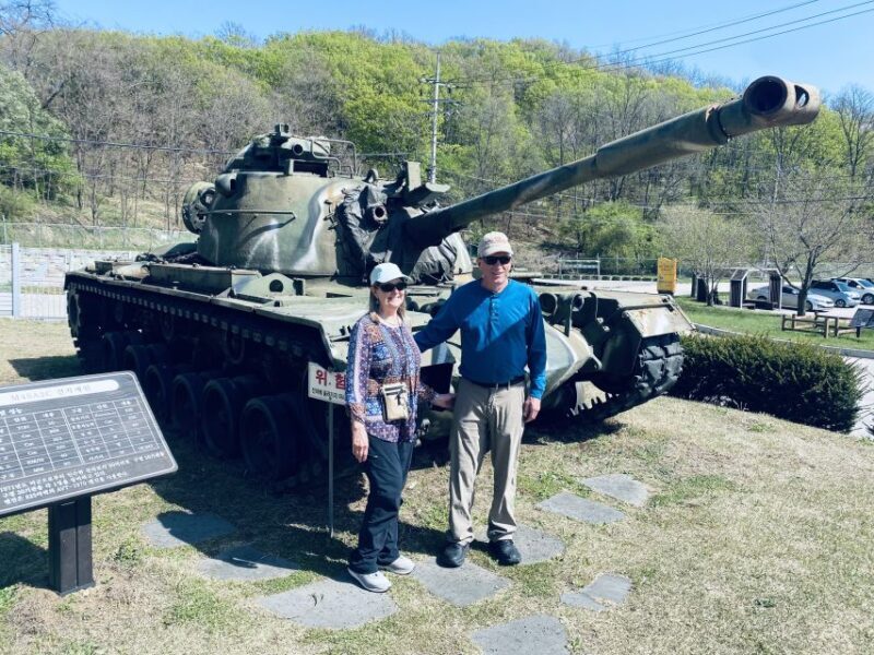 From Seoul: Cheorwon DMZ and 2nd Tunnel Tour with Lunch - FAQs