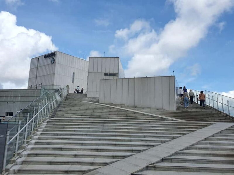 From Seoul: Closest Observatory to DMZ (Starbucks Tour) - Authentic Insights from Travelers