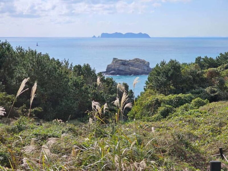 From Seoul: Cycling Tour from Tongyeong to Geoje - Key Points