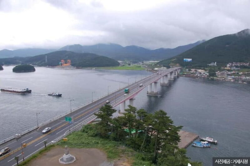 From Seoul: Cycling Tour from Tongyeong to Geoje - A Detailed Look at the Tour Experience