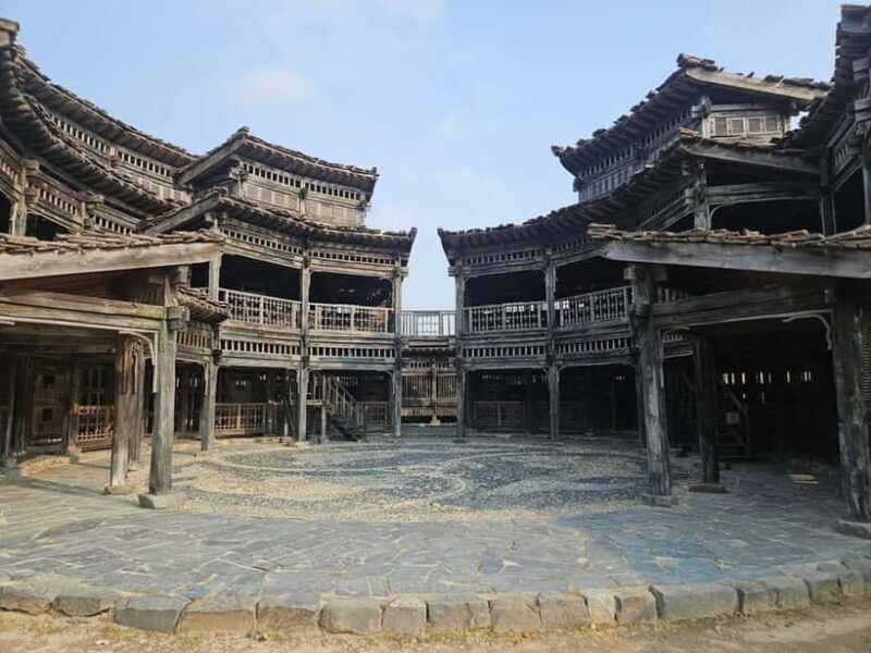 From Seoul: Dae Jang Geum Park Historic K-Drama Set Tour - Key Points