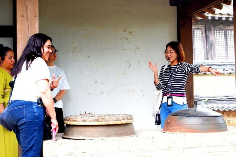 From Seoul: Dae Jang Geum Park Historic K-Drama Set Tour - Exploring Dae Jang Geum Park: The Heart of K-Drama Set Tours