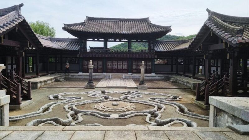 From Seoul: Dae Jang Geum Park Historic K-Drama Set Tour - Practical Details and Value for Money