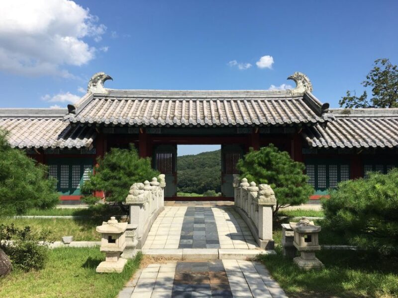 From Seoul: Dae Jang Geum Park Historic K-Drama Set Tour - FAQs