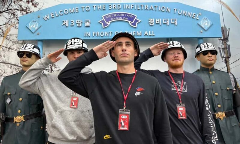 From Seoul: DMZ Tour & North Korean Defector Talk - Key Points