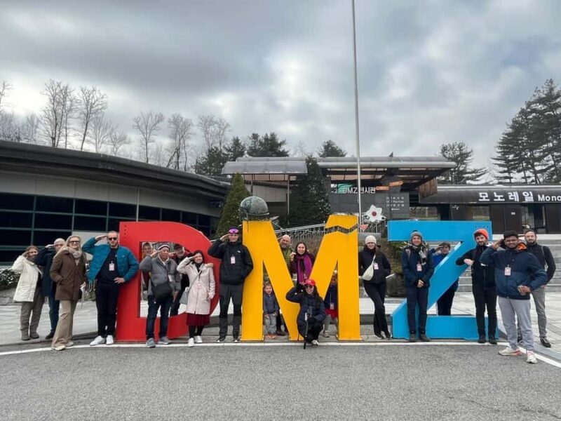 From Seoul: DMZ Tour & North Korean Defector Talk - Authentic Experiences and Honest Insights